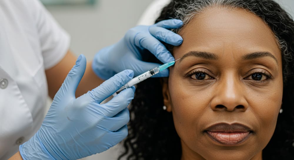 Botox (toxina botulínica) - Clínica Estética Campinas